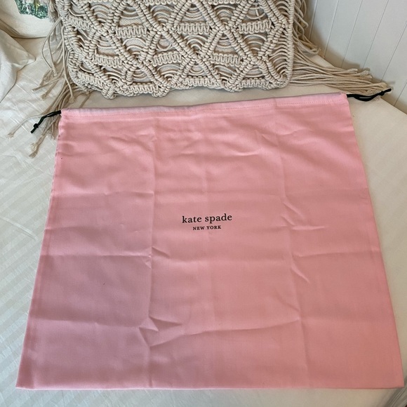 kate spade | Bags | New Large Kate Spade Dust Bag 9 12 X 17 12 | Poshmark